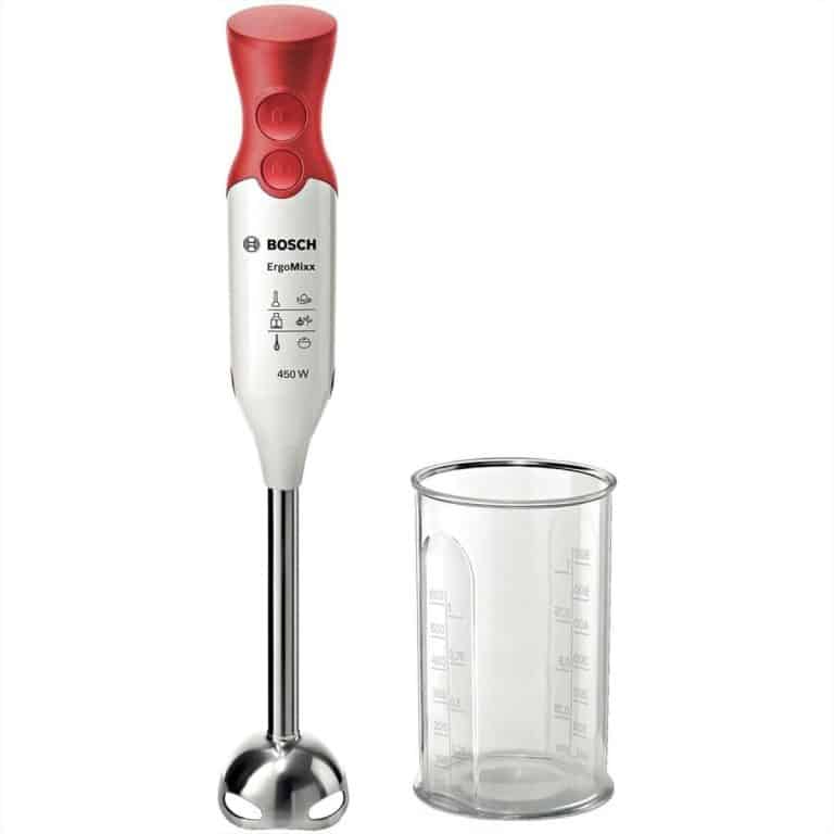 Test Bosch MSM64110 : découvrez le mixeur plongeant idéal pour votre ...