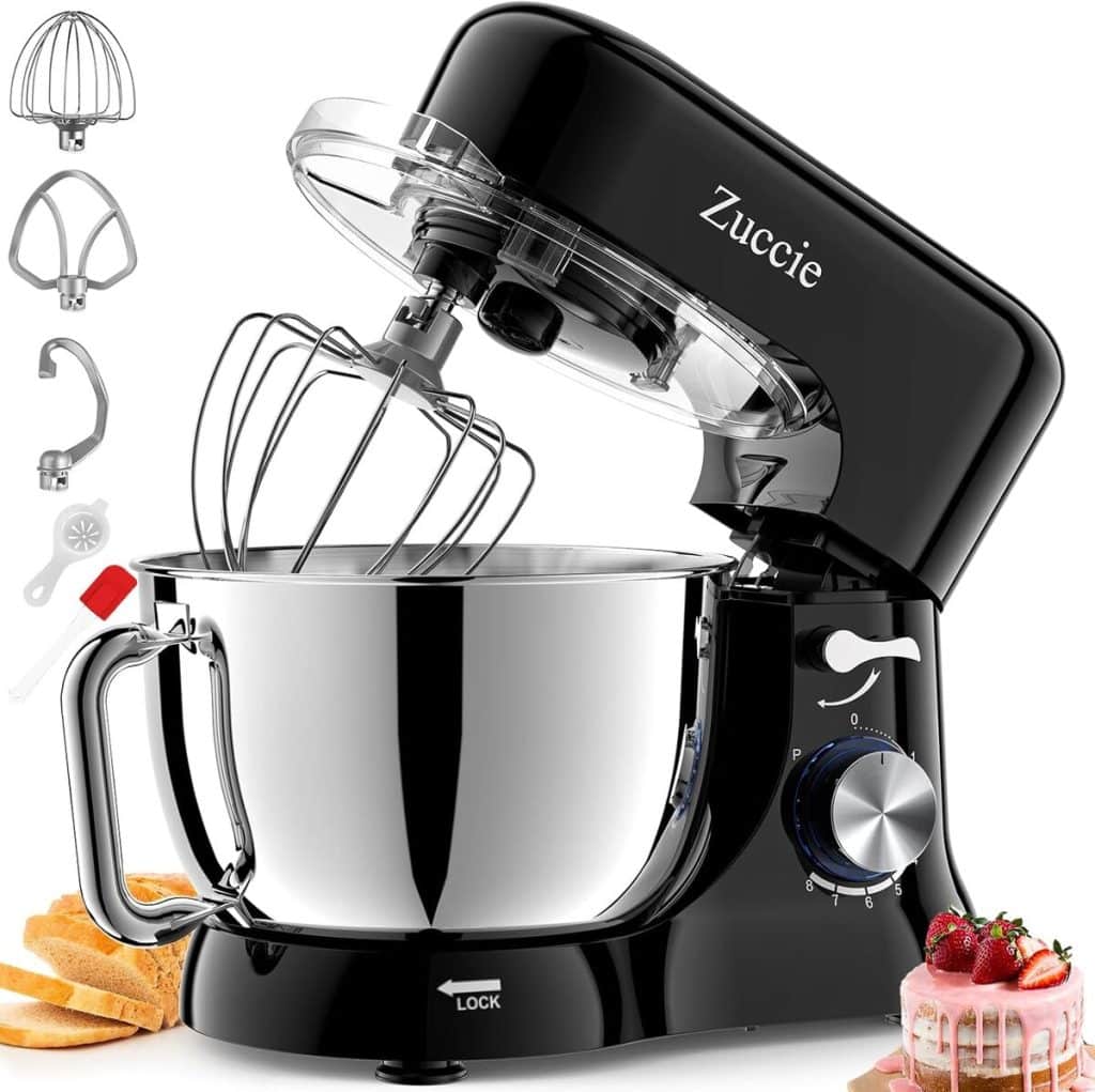 Test complet du robot Zuccie : un allié de choix en cuisine
