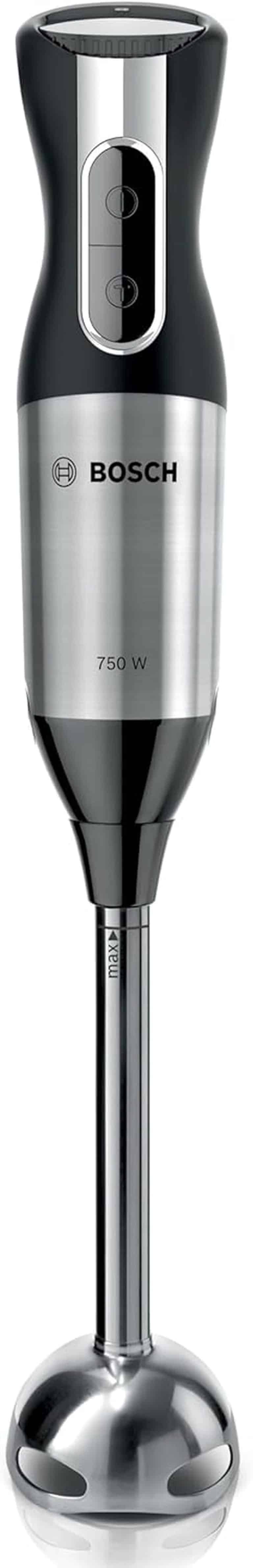 Test du Bosch ErgoMixx Style : mixeur plongeant puissant et ...