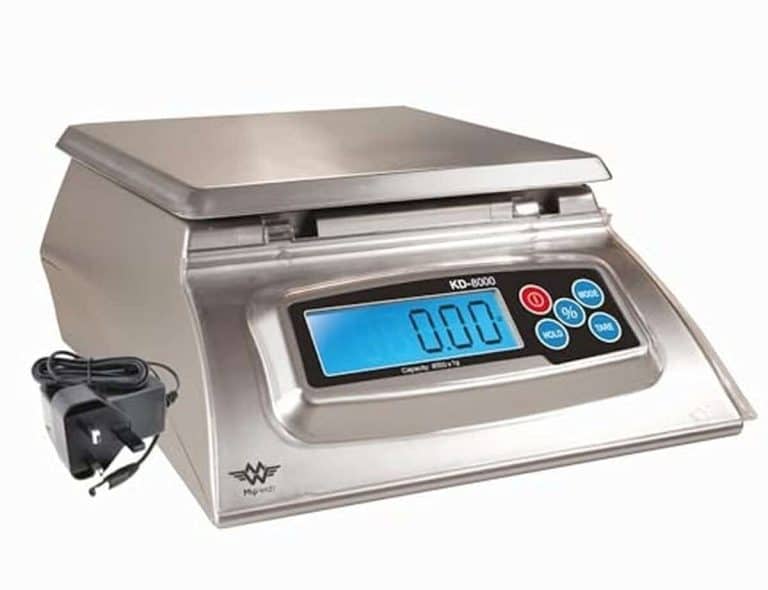 Test de la balance My Weigh KD8000 : praticité et précision en cuisine